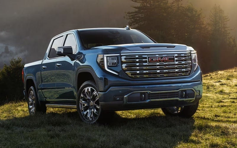 2026 Sierra 1500 vs 2025 vs 2024 Models: Key Differences