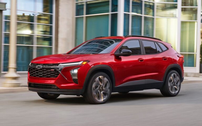 2026 Chevy Trax vs 2025 vs 2024: Key Model Differences